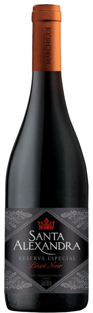 Santa Alexandra Reserva Especial Pinot Noir – czerwone, wytrawne ...