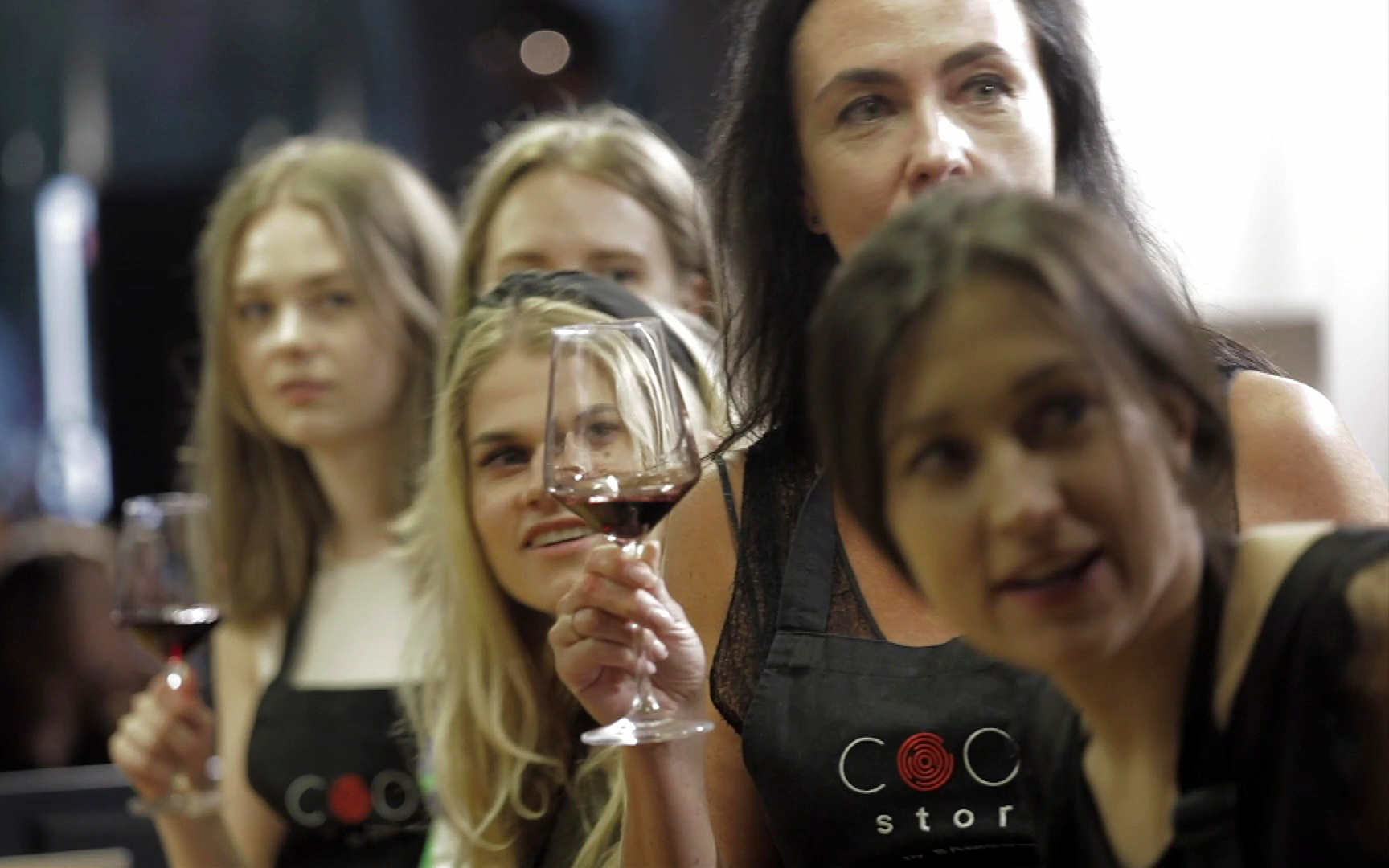 Live cooking z winami Santa Alexandra w Warszawie - 10 sierpnia 2022