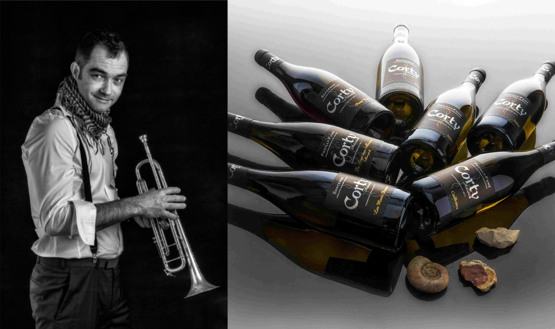 Wysokie oceny Roberta Parkera dla win Corty z Doliny Loary!